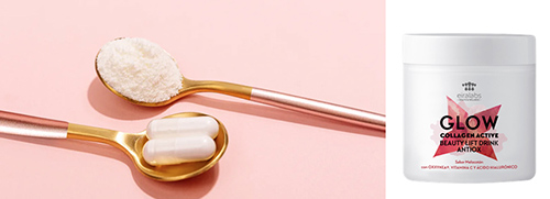 Eiralabs presenta Glow Collagen Active Antiox para mantener los niveles ...
